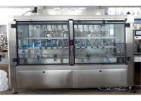 China KQG-60-50-15D Automatic Carbonated Beverage Bottling Machine with 3-in-1 Washing Filling Capping System for sale