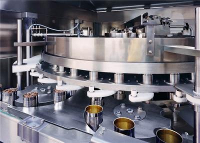 China Carbonated Beverage Filling Machine for Milk Juice Tea 4000-20000 Bottles/Hour Capacity for sale