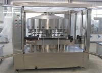 China Sanitary Milk Filling Machine 2000-18000 b/h Capacity Beverage Equipment for Food Industry for sale