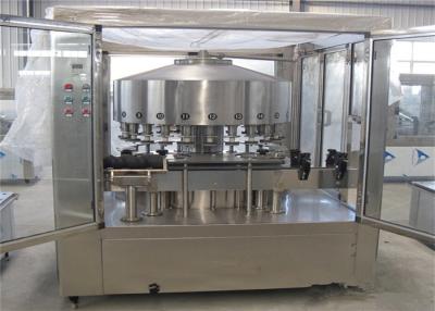 China Sanitary Milk Filling Machine 2000-18000 b/h Capacity Beverage Equipment for Food Industry for sale