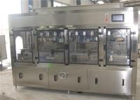 China Industrial Beverage Filling Machine for Dairy Industry - 2000 to 16000 BPH Capacity with 18-Month Warranty for sale