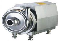 China Kaiquan Stainless Steel Food Grade Transfer Pump 3-80 t/h Flow with 15-40M Head for Dairy and Beverage for sale