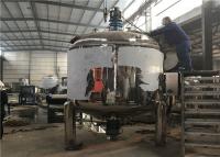 China Stainless Steel Fermentation Tank 50-50000L for Wine & Yogurt Production with Custom Heating/Cooling Options for sale