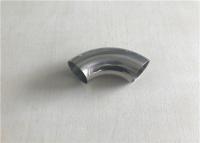 China Stainless Steel Sanitary Welding Elbow Fittings 304 316L 90 Degree 1/2-100 Inch Size Range for sale