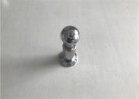 China Sanitary Stainless Steel Rotary Spray Ball DN15-DN65 with 1.25-2.0m Cleaning Radius for CIP Tank Cleaning for sale