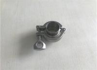 China Stainless Steel Tri Clamp Ferrule Equal Shape 1-6 Inch DN25-DN200 with Seal Ring ISO Certified for sale