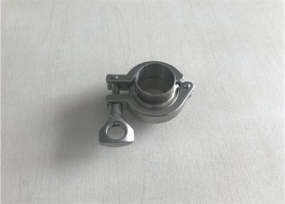 China Stainless Steel Tri Clamp Ferrule Equal Shape 1-6 Inch DN25-DN200 with Seal Ring ISO Certified for sale