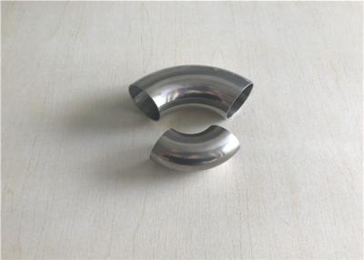 China Sanitary Stainless Steel 90 Degree Elbow Fittings - 1/2