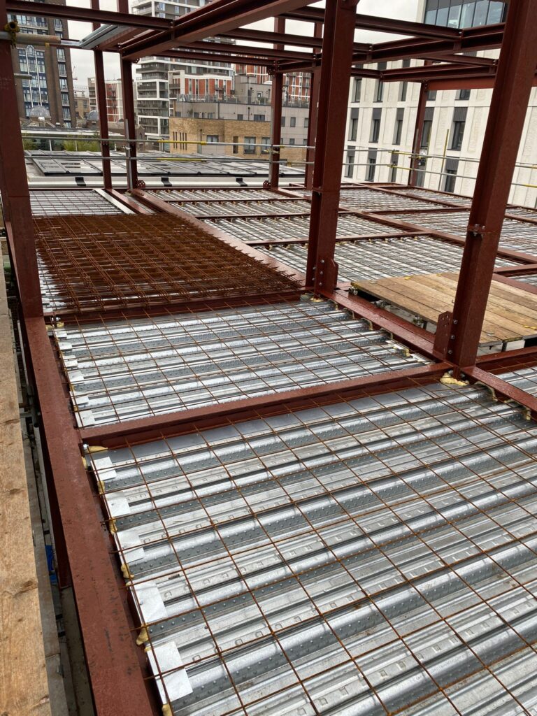 Steel Decking Guide - RMDP