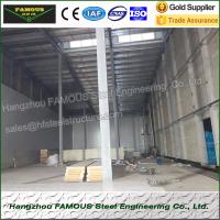 China Laminated Cold Room Sandwich Panels 100mm Thickness Thermal Solutions for sale
