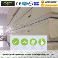 China Laminated Cold Room Sandwich Panels 100mm Thickness Thermal Solutions for sale