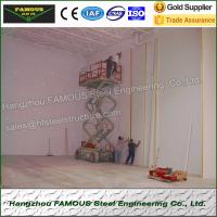 China PU Laminated Insulated Sandwich Panels Color Steel Thermal Solutions for sale