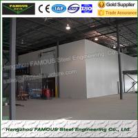 China Temperature Controls Insulated Sandwich Panels Chilled Cold Storage Room for sale