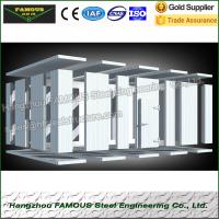 China Automatic Temperature Controlled Structural Insulated Panels Wall & Floor & Ceiling for sale