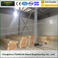 China Automatic Temperature Controlled Structural Insulated Panels Wall & Floor & Ceiling for sale