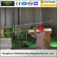 China Steel Buildings Metal Sandwich Panels Ceiling Panels Type Sliding Door for sale