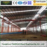 China EPS PU Sandwich Panels Steel Framed Buildings For Light Weight Steel House for sale