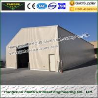 China Q235 Q345 Prefabricated Industrial Steel Buildings with 25-Year Warranty - Custom Steel Sheds & Garages for sale
