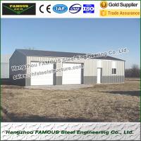 China Q235 Q345 Prefabricated Industrial Steel Buildings with 25-Year Warranty - Custom Steel Sheds & Garages for sale