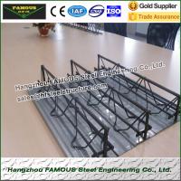 China Performance Reinforcing Steel Rebar Truss Floor Deck Sheet For Building Foundation for sale