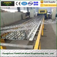 China Performance Reinforcing Steel Rebar Truss Floor Deck Sheet For Building Foundation for sale