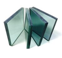 China Tempered Laminated Glass Large Size For Terrace Roof Greenhouse for sale