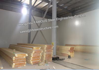 China Single Swing Hermetic Cold Room Panel Double Leaf Interior Door for sale