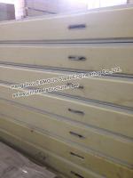 China PU Sandwich Panels Refrigerated Cold Room Panel Used In Poultry Slaughter for sale