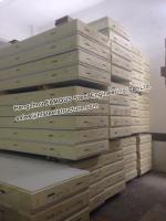 China PU Sandwich Panels Refrigerated Cold Room Panel Used In Poultry Slaughter for sale