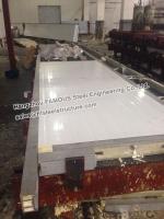 China ISO9001 Certification Modular Cold Room Panel For Fresh Fruit for sale