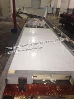 China ISO9001 Certification Modular Cold Room Panel For Fresh Fruit for sale