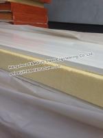 China PU Insulated Cold Room Panels 50-200mm Thickness for -50°C to +22°C Temperature Range with 960mm Width for sale
