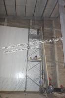 China PU Insulated Cold Room Panels 50-200mm Thickness for -50°C to +22°C Temperature Range with 960mm Width for sale