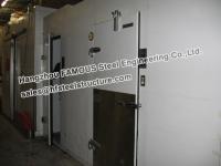 China Milk Flower Onion Potato Walk In Cold Storage Commercial Cold Room for sale