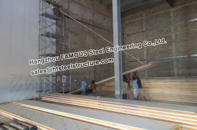 China Milk Flower Onion Potato Walk In Cold Storage Commercial Cold Room for sale