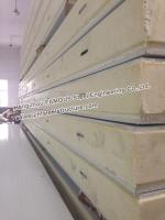 China Milk Flower Onion Potato Walk In Cold Storage Commercial Cold Room for sale