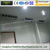 China High Density Fireproof Coolroom Panels Low Temperature Storage for sale