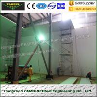 China High Density Fireproof Coolroom Panels Low Temperature Storage for sale