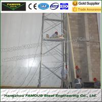 China Insulated Cool Room Panels Fire Resistant Sandwich Coolroom Panels for sale