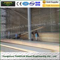 China Industrial Refrigeration Equipment And PU Cold Room Panels 950mm Width for sale