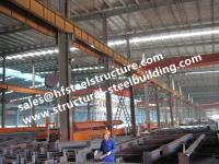 China EPS Sandwich Panel Covered Prefabricated Steel Buildings Workshop And Shed for sale