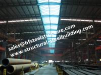 China EPS Sandwich Panel Covered Prefabricated Steel Buildings Workshop And Shed for sale