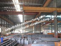 China Easy Installation Industrial Steel Buildings Prefabricated H Lightweight Steel Beams for sale