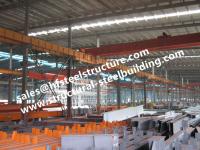 China Easy Installation Industrial Steel Buildings Prefabricated H Lightweight Steel Beams for sale