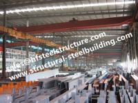 China Easy Installation Industrial Steel Buildings Prefabricated H Lightweight Steel Beams for sale