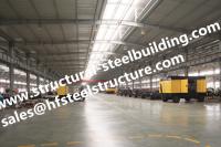 China GS3320C Structural Steel Apartment Building 6.05x10.0x5.0m with Galvanized Frame for Commercial Storage for sale
