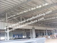 China GS3320C Structural Steel Apartment Building 6.05x10.0x5.0m with Galvanized Frame for Commercial Storage for sale