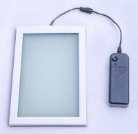 China Intelligent Dimming Electronic Smart Glass Remote Control Window Shades For Office And Bathroom for sale