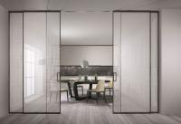 China Intelligent Dimming Electronic Smart Glass Remote Control Window Shades For Office And Bathroom for sale