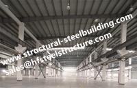 China Q345 Steel Frame Buildings for Turn-Key Projects - 90m Clear Span with 25-Year Warranty for sale